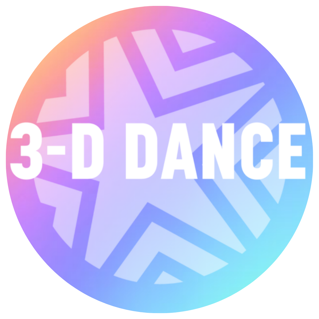 3DDANCE - Password Reset