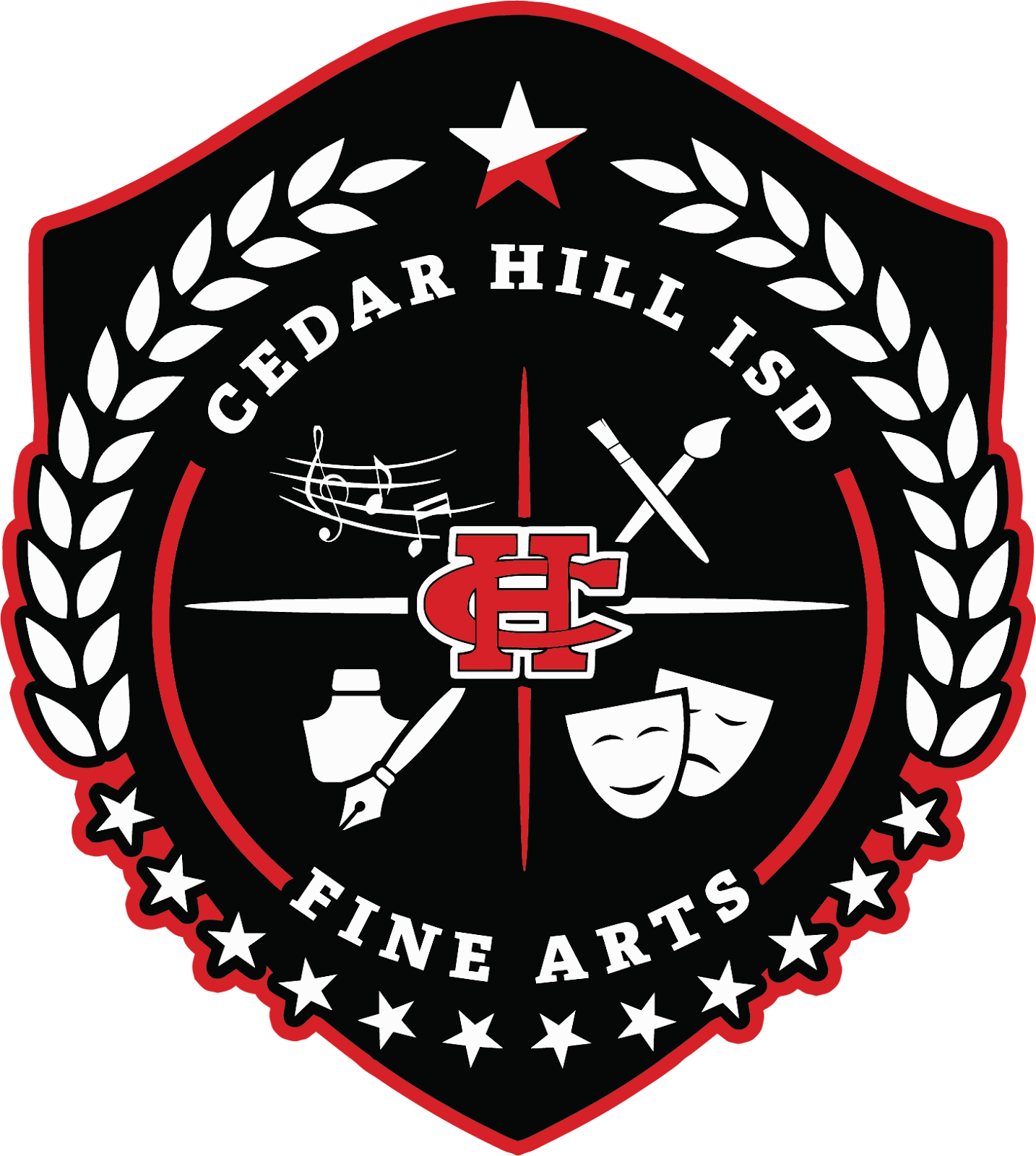 CEDARHILLISD - Departments
