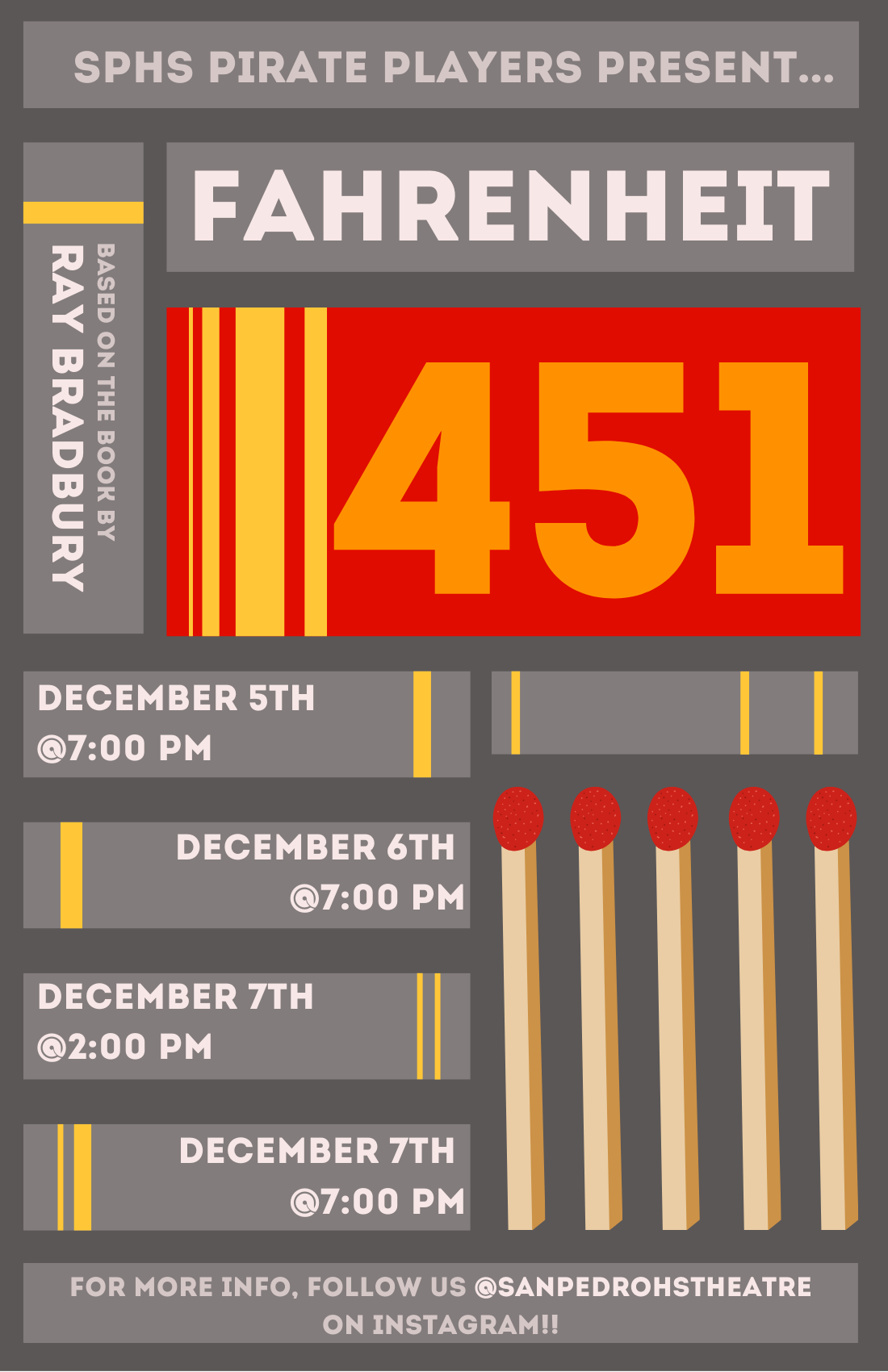 SPHSTHEATRE - Events