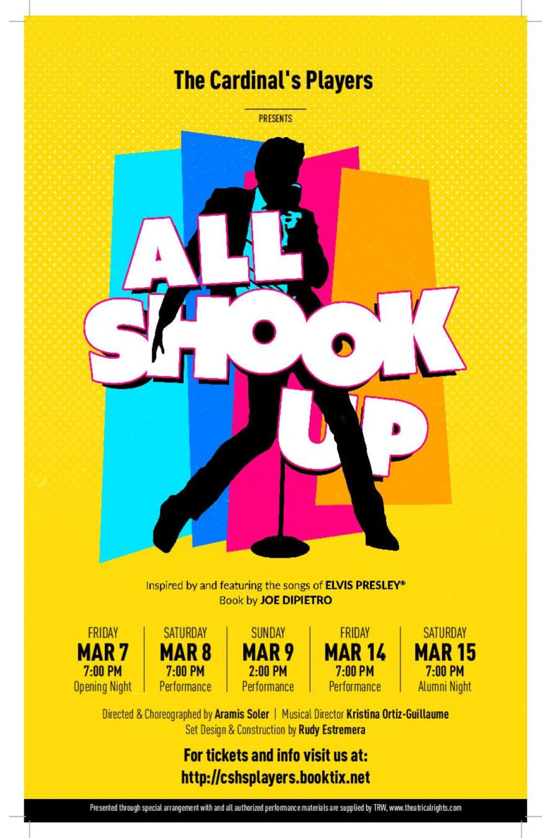 CSHSPLAYERS - Events