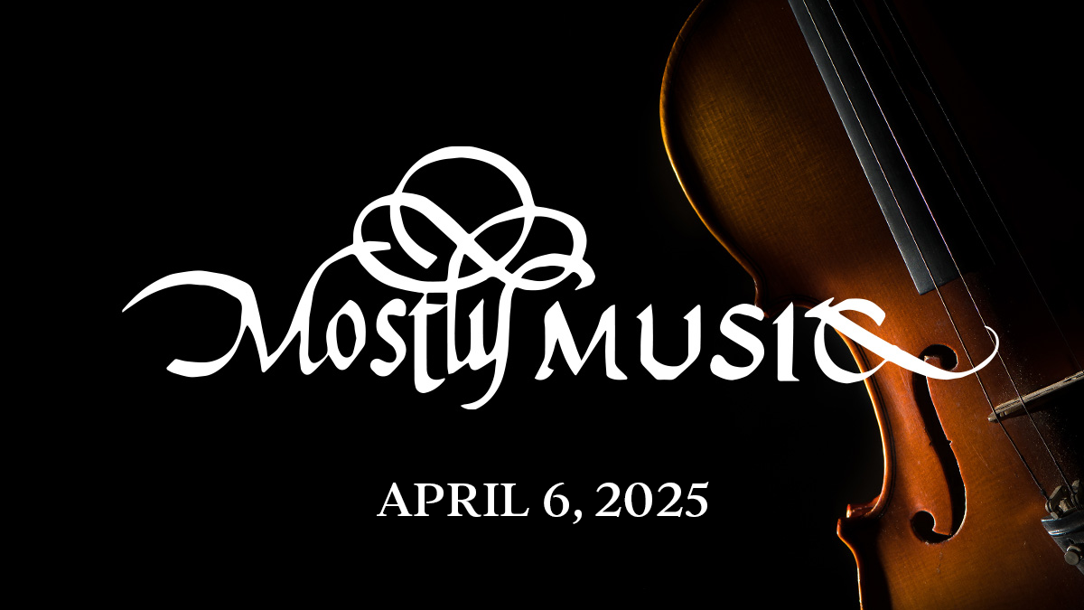 MOSTLYMUSIC - Events