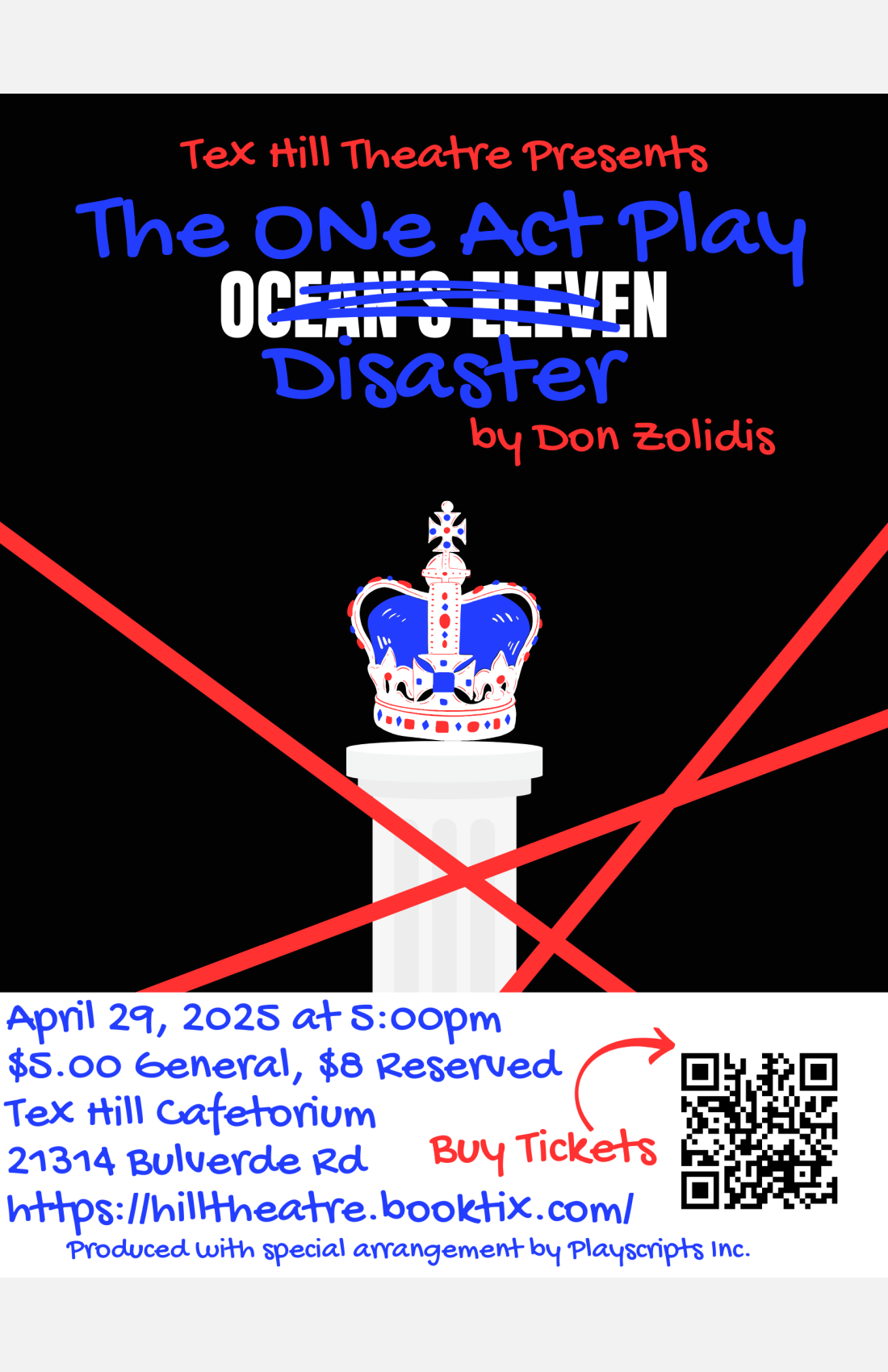 HILLTHEATRE - Events