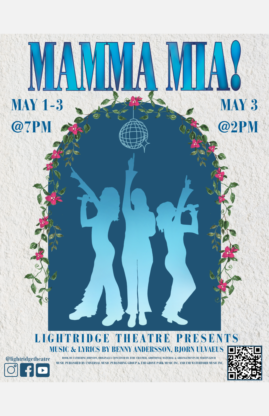 LIGHTRIDGEHS - Events